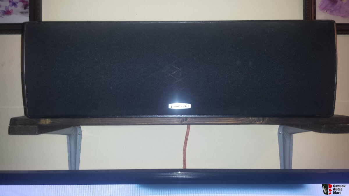 Polk Audio Csi-A6 Center Channel Speaker price includes shipping Photo ...