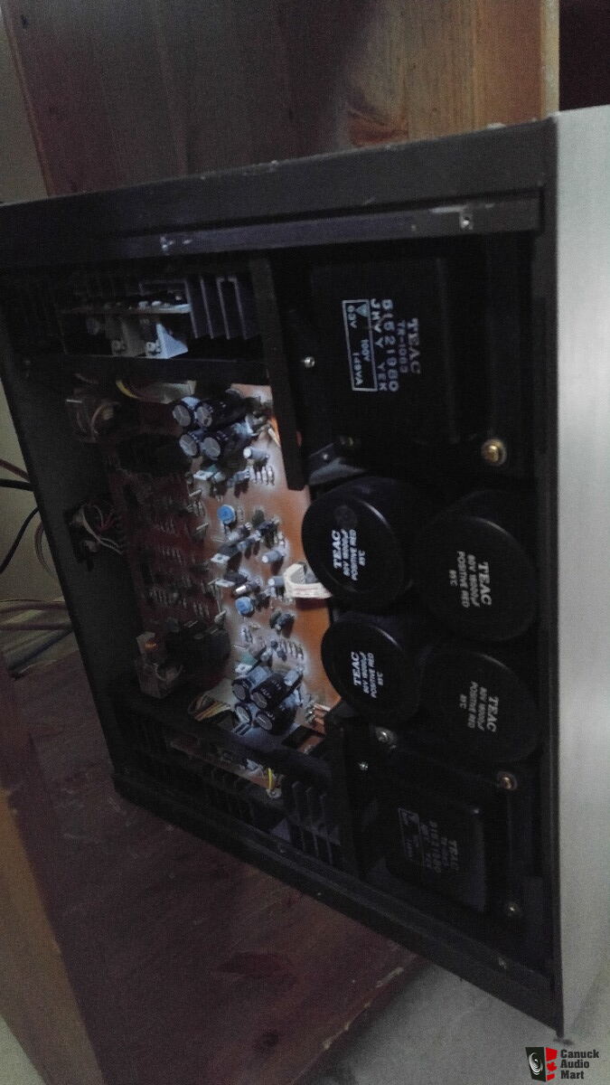 Teac MA-7 Power Amp.(Moving Sale) Photo #1238576 - Canuck Audio Mart
