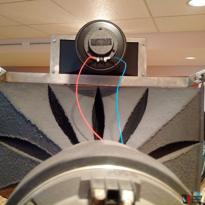 Voice-of-the-Theatre - Altec A7's Photo #1239294 - UK Audio Mart