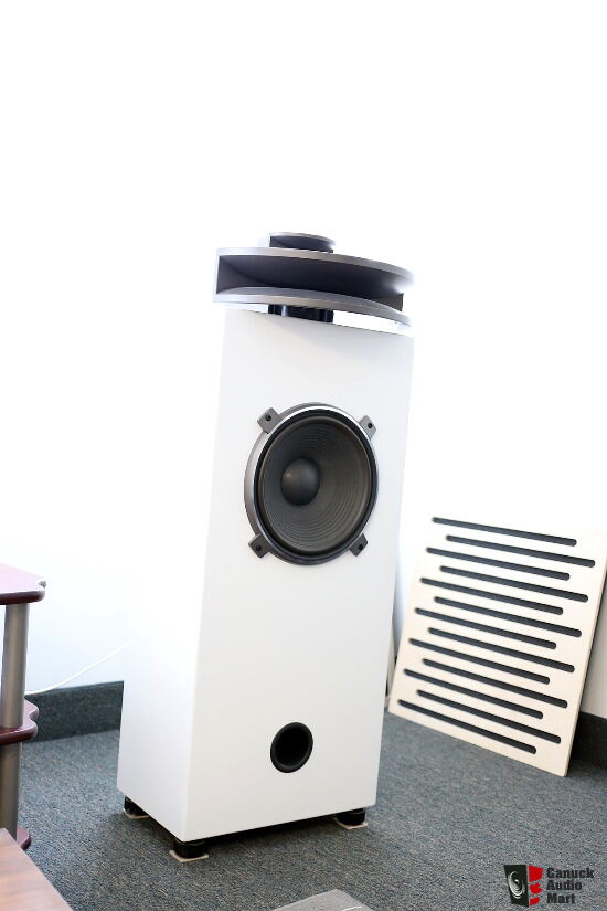 Technics E-200 Custom Horn Speakers Photo #1239732 - UK Audio Mart