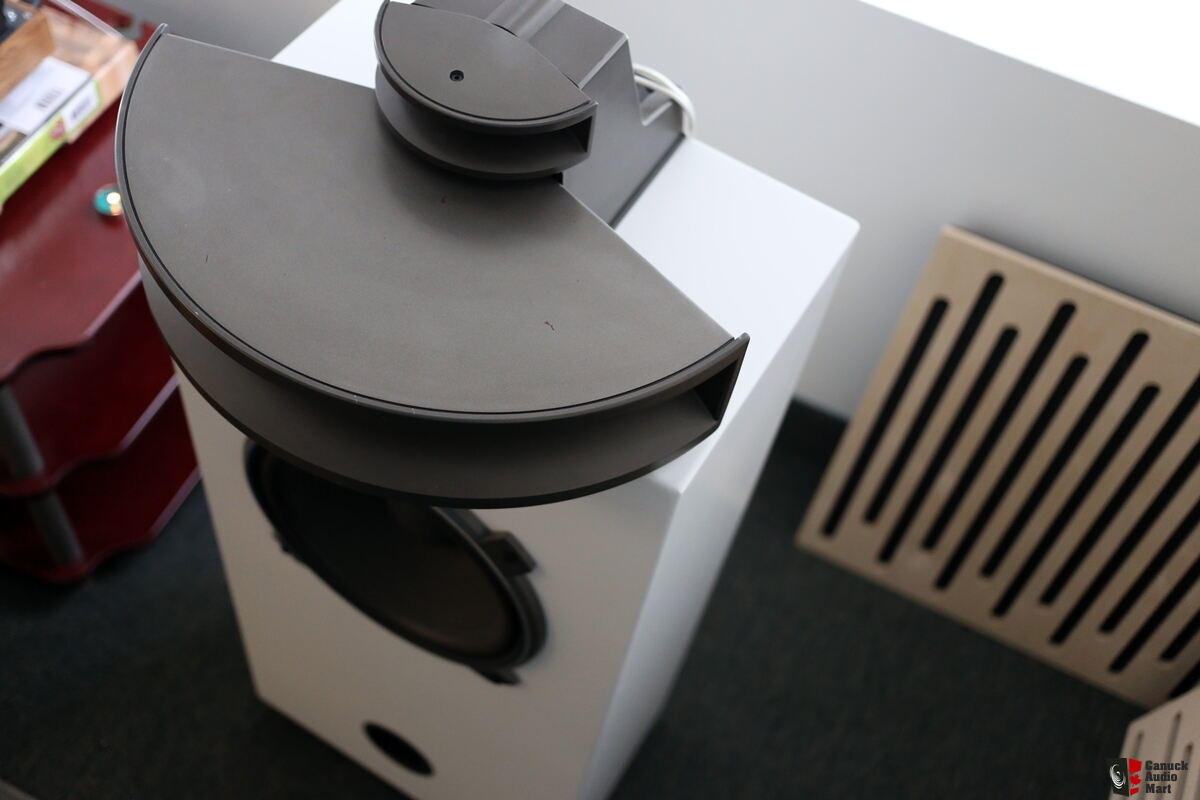 Technics E-200 Custom Horn Speakers Photo #1239732 - UK Audio Mart