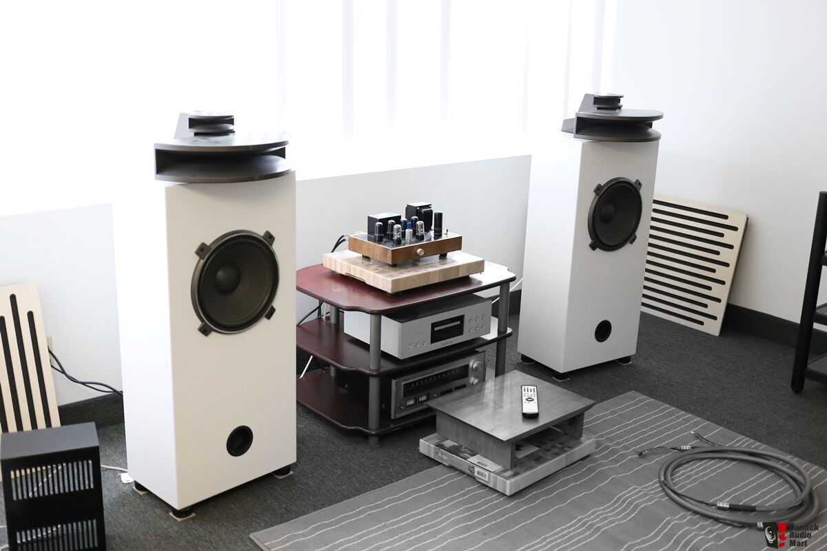 Technics E-200 Custom Horn Speakers Photo #1239732 - UK Audio Mart