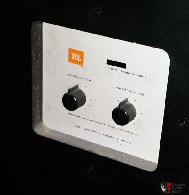 JBL Model L222 Disco Speaker - Great Pair of Speakers!! Photo #1241370 ...