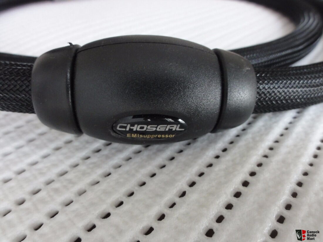 Choseal Flagship Digital Audio Coaxial Cable 1.5 Metres Photo #1241515 ...
