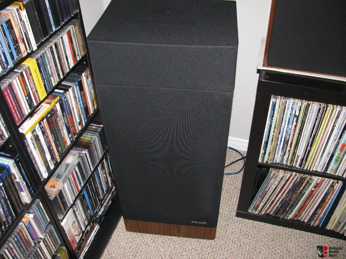 Polk RTA 12C Photo #1241603 - Canuck Audio Mart