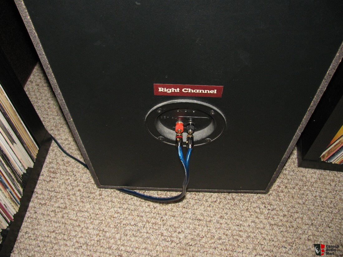 Polk RTA 12C Photo #1241601 - Canuck Audio Mart