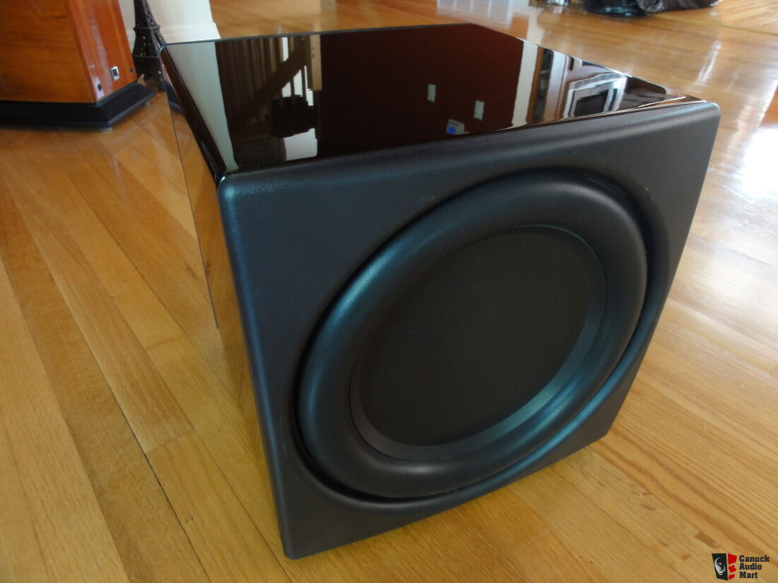 Sunfire True Subwoofer EQ 12 Signature - TS-EQ12 Photo #1241782 ...