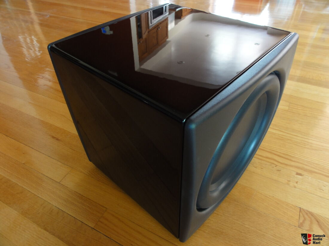 Sunfire True Subwoofer EQ 12 Signature - TS-EQ12 Photo #1241782 ...