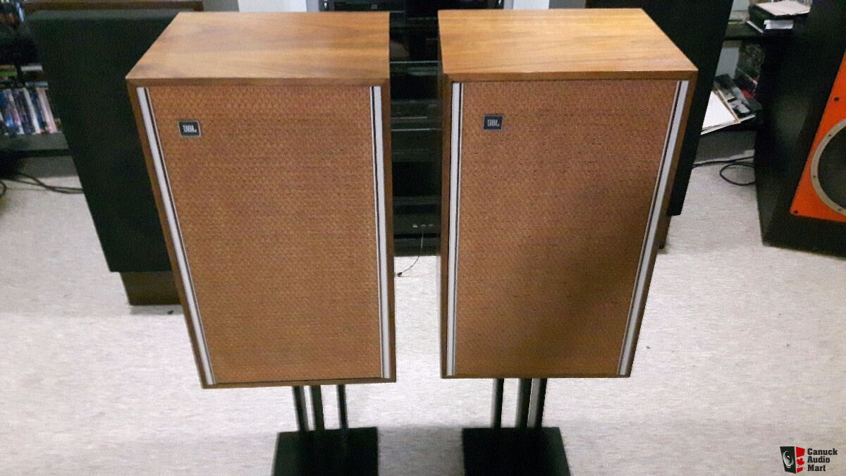 JBL L77 Lancer speakers Photo #1242562 - US Audio Mart