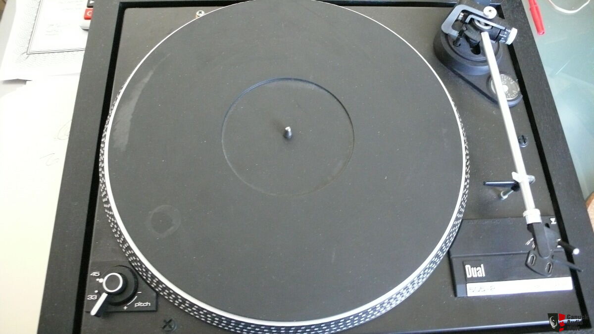 dual 1264 german made Photo #1243678 - Canuck Audio Mart