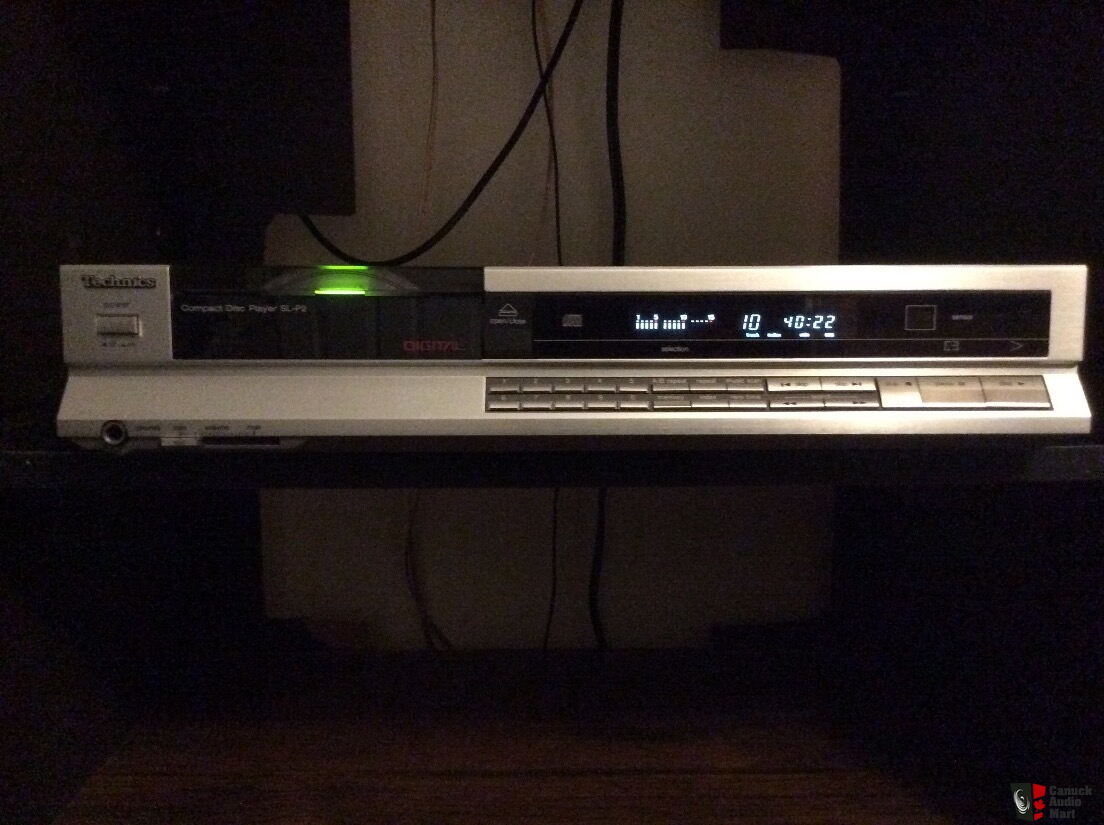 Technics SU-V707, ST-S707, SL-P2, RS-B49R Photo #1203413 - US Audio Mart