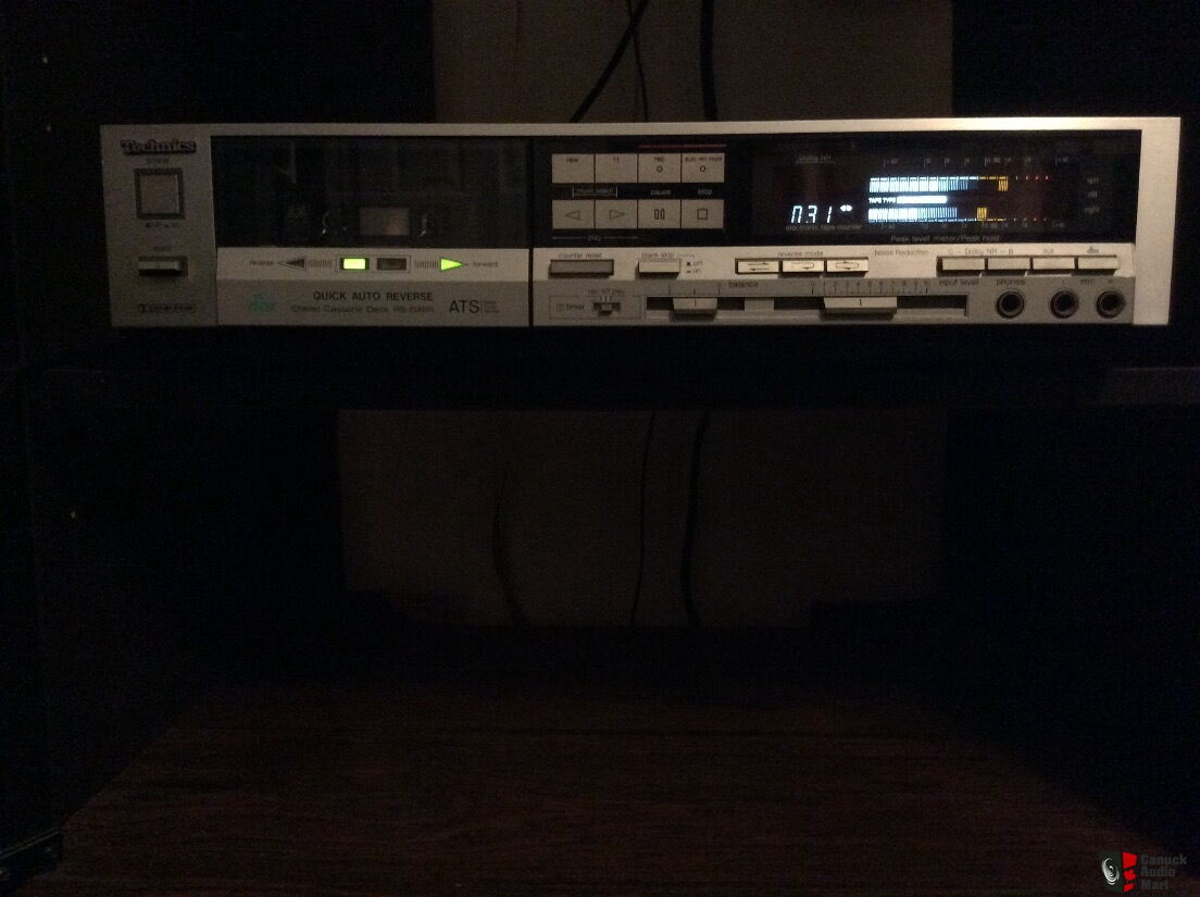 Technics SU-V707, ST-S707, SL-P2, RS-B49R Photo #1244198 - US Audio Mart