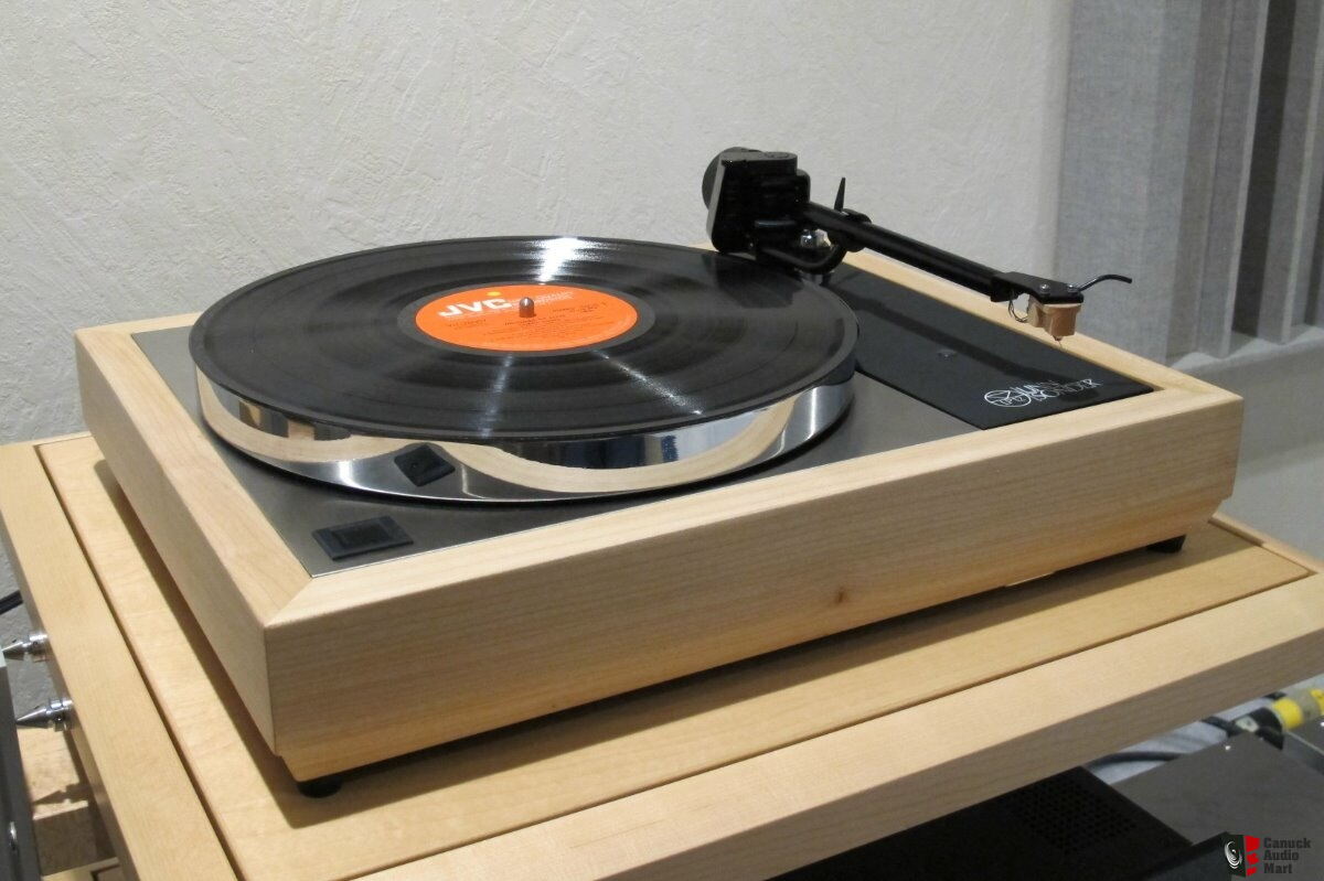 Linn Sondek LP12 turntable with Zeta tonearm - EXCELLENT !!! Photo ...