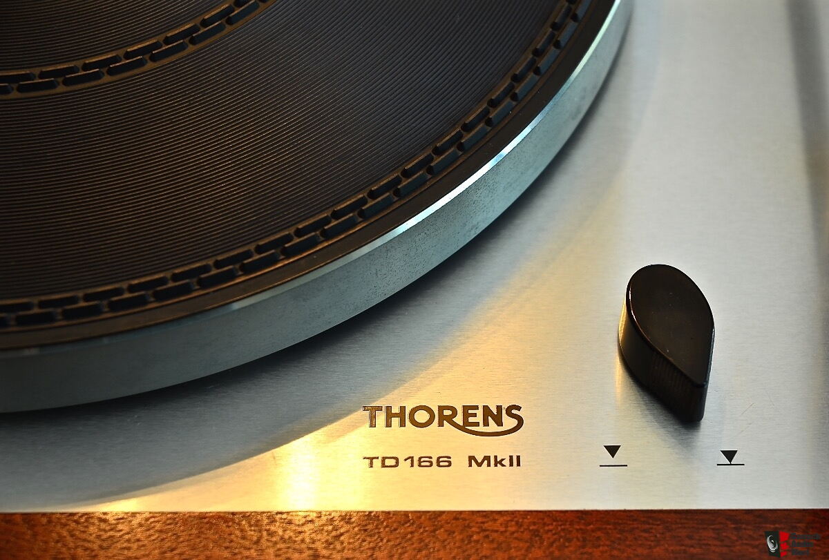 Thorens Turntable Photo #1244502 - US Audio Mart