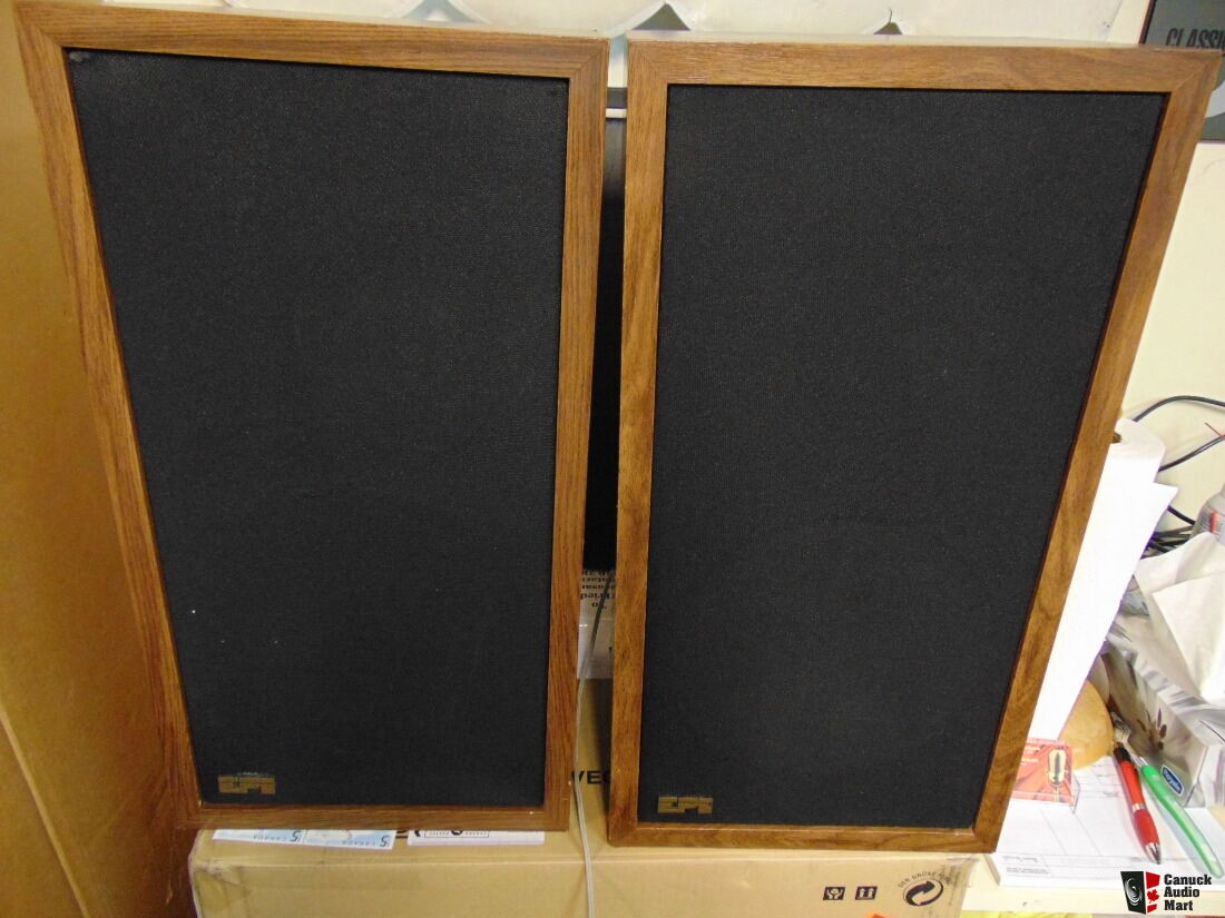 EPI Epicure Model "ONE HUNDRED For Sale - Canuck Audio Mart
