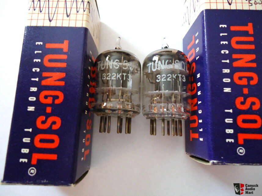 Tubes***Vintage***Tubes***Vintage***Tubes Photo #1244910 - Canuck Audio ...