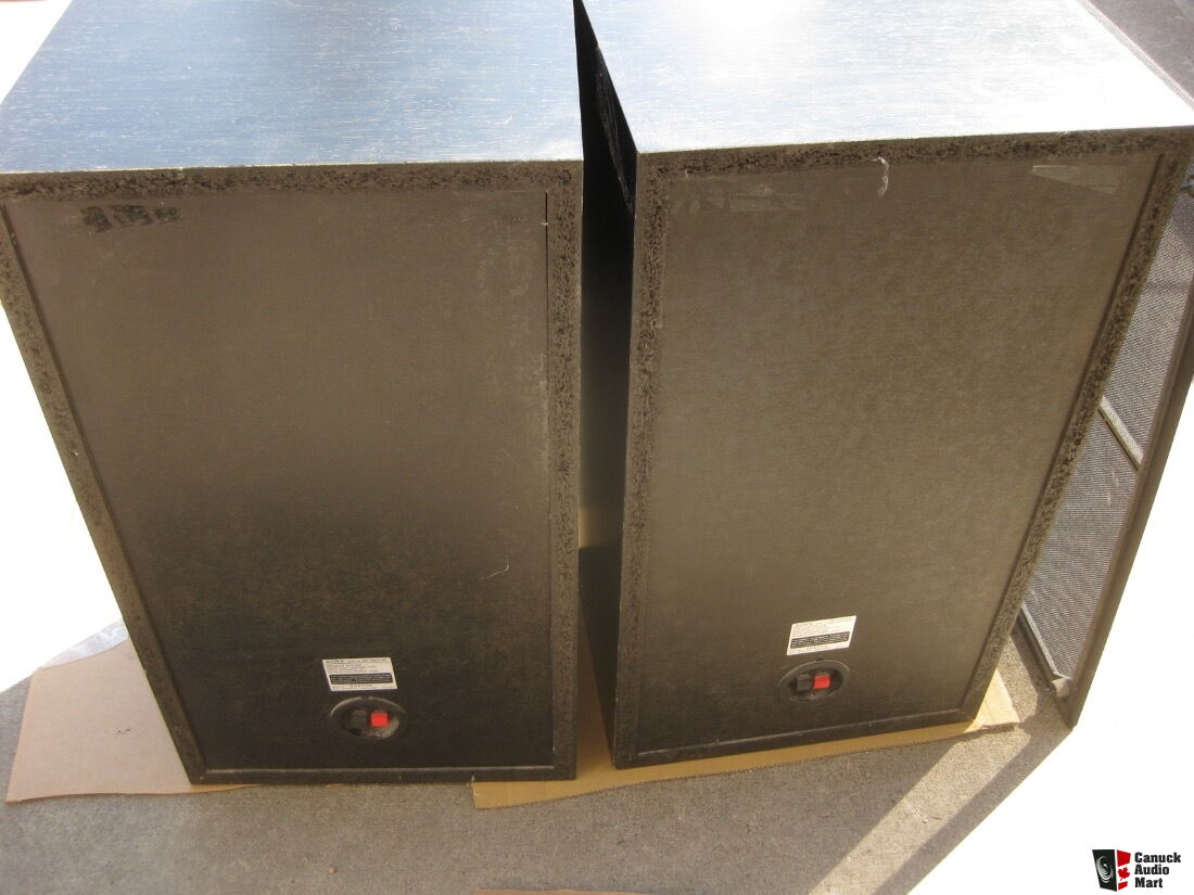 Sony SS-D902AV speakers Photo #1245626 - US Audio Mart