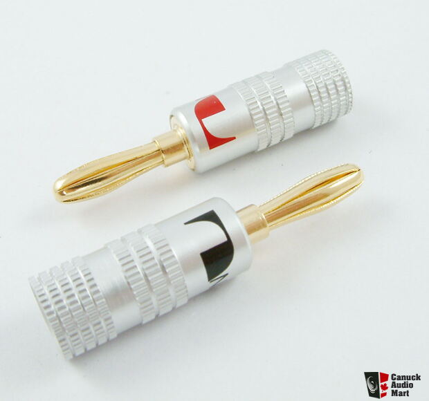 Nakamichi Banana Plugs Speaker/Amp/Reciever Photo #1245791 - US Audio Mart