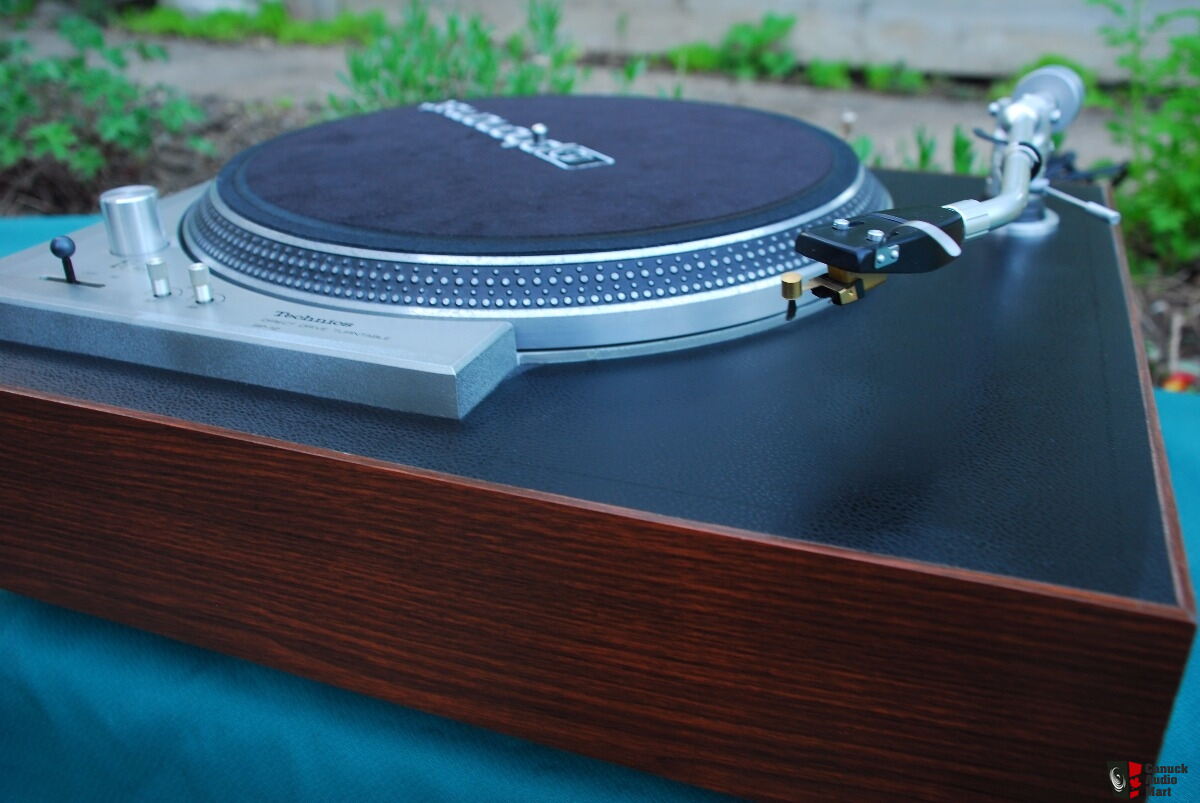 Technics SP 12 Photo #1246368 - Canuck Audio Mart