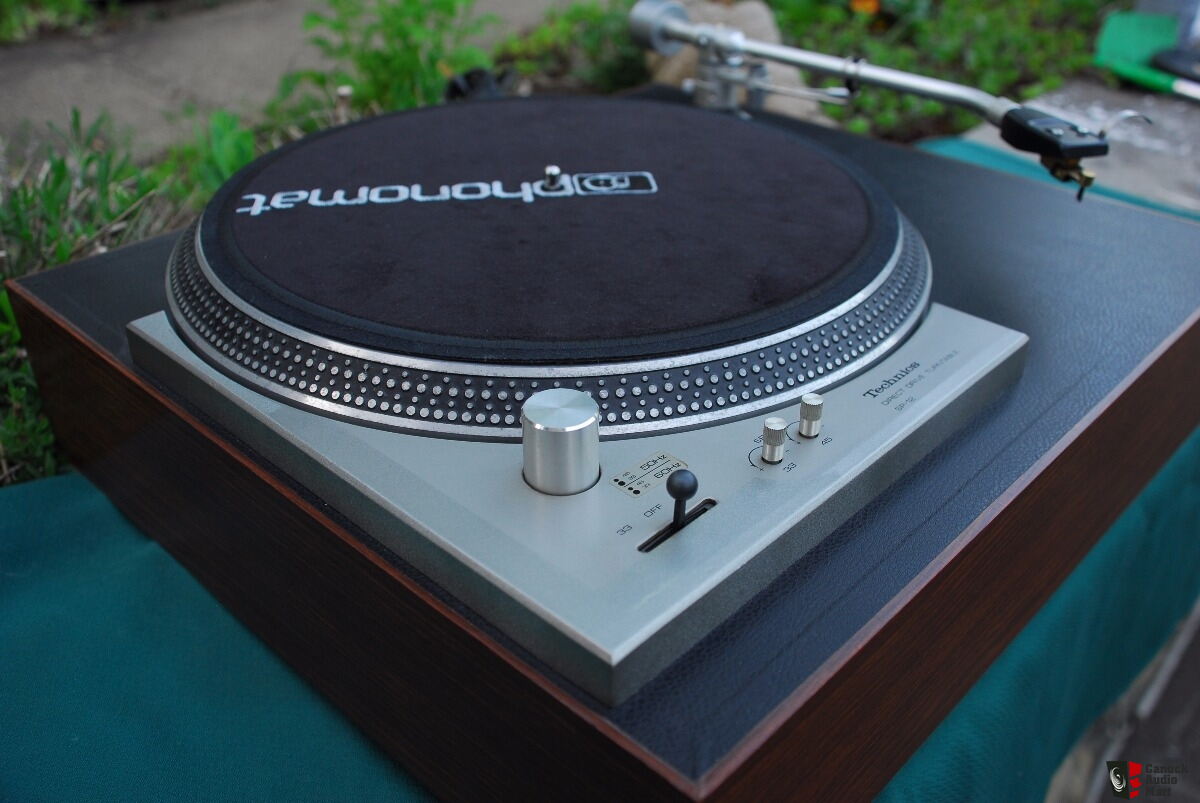 Technics SP 12 Photo #1246368 - Canuck Audio Mart