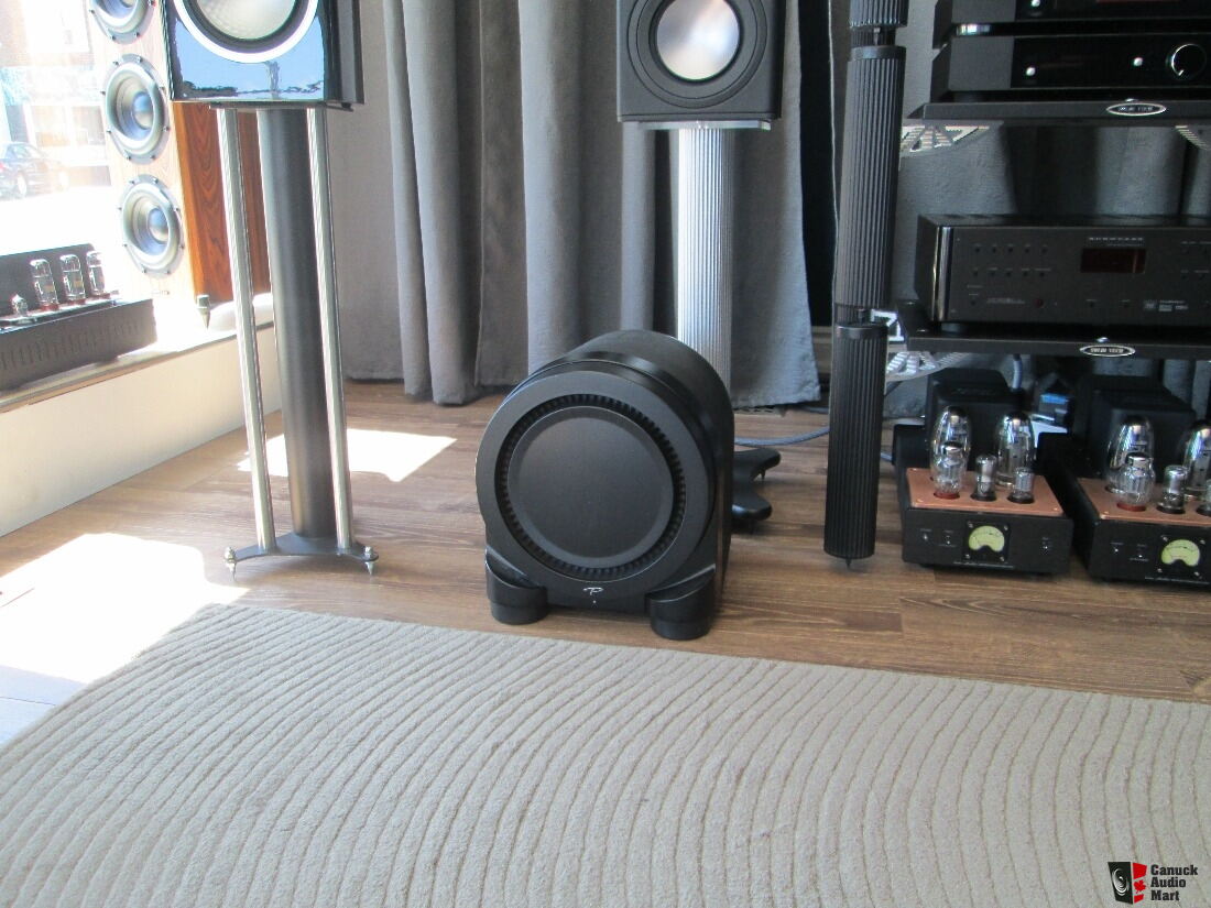 Paradigm Seismic 110 - SOLD Photo #1247909 - Canuck Audio Mart