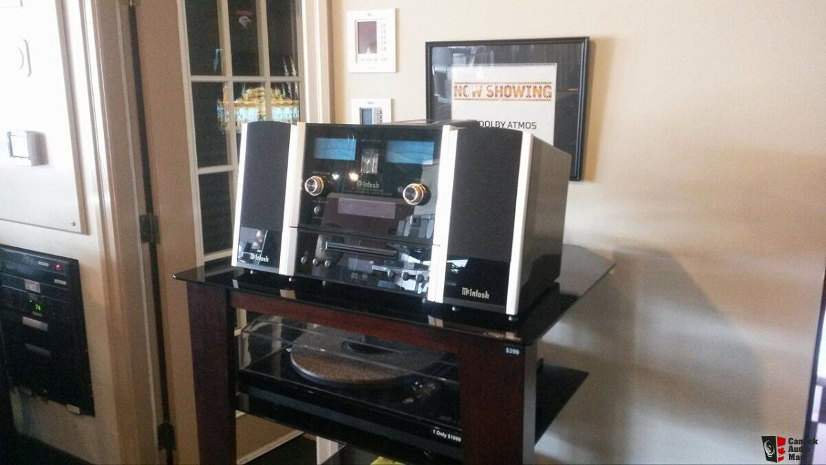 Mcintosh MXA60 Integrated Audio System - $5500 OBO Photo #1248112 - UK ...