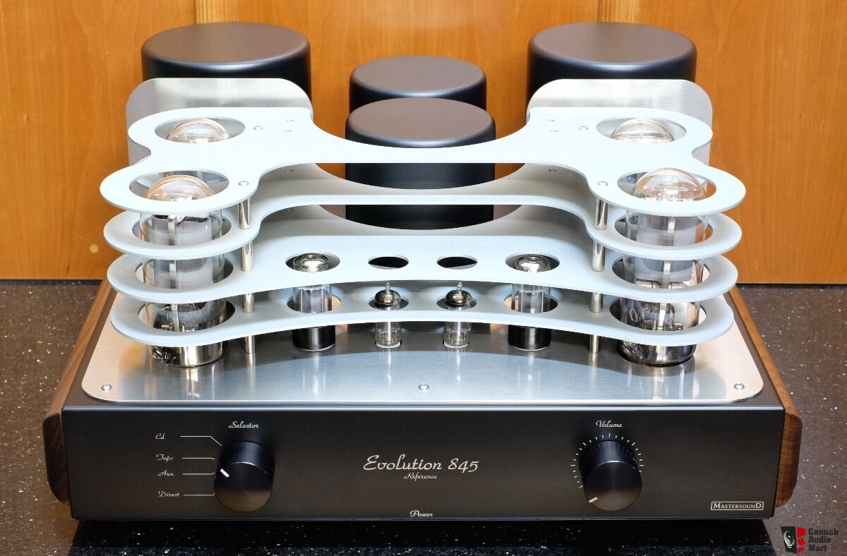 Foe sale or trade - MastersounD Evolution 845 Photo #1248428 - UK Audio ...