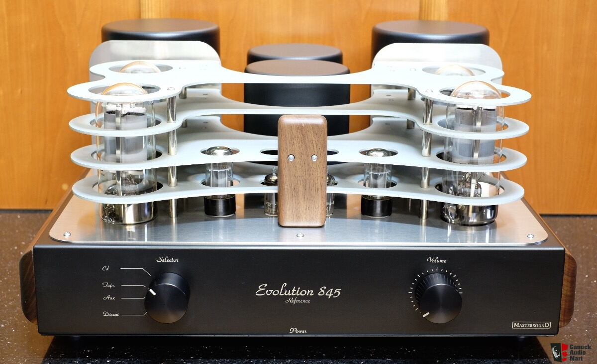 Foe sale or trade - MastersounD Evolution 845 Photo #1248428 - UK Audio ...