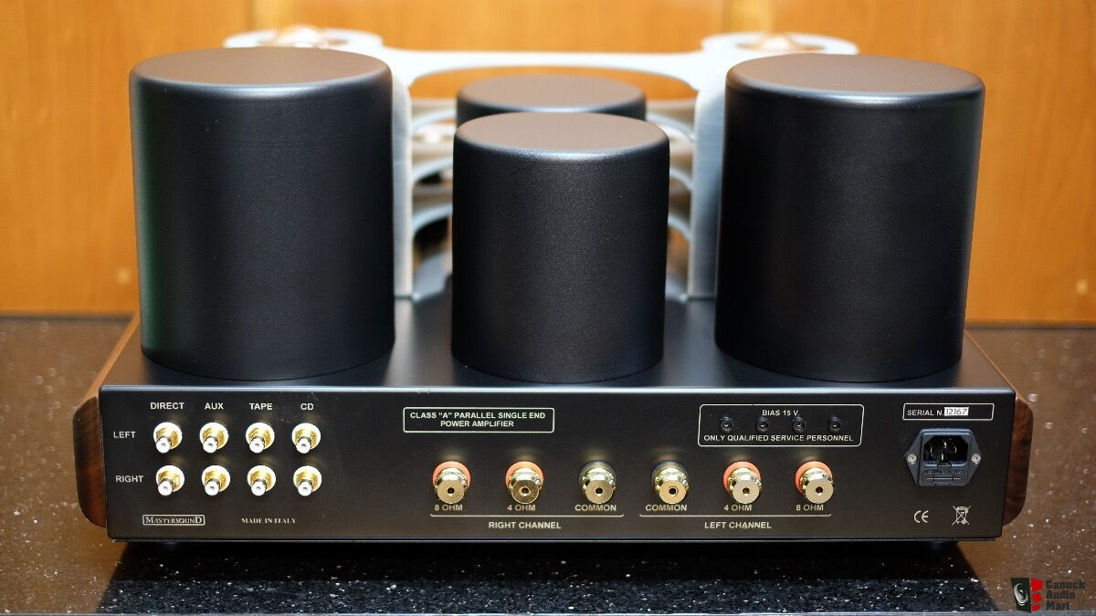 Foe sale or trade - MastersounD Evolution 845 Photo #1248428 - UK Audio ...