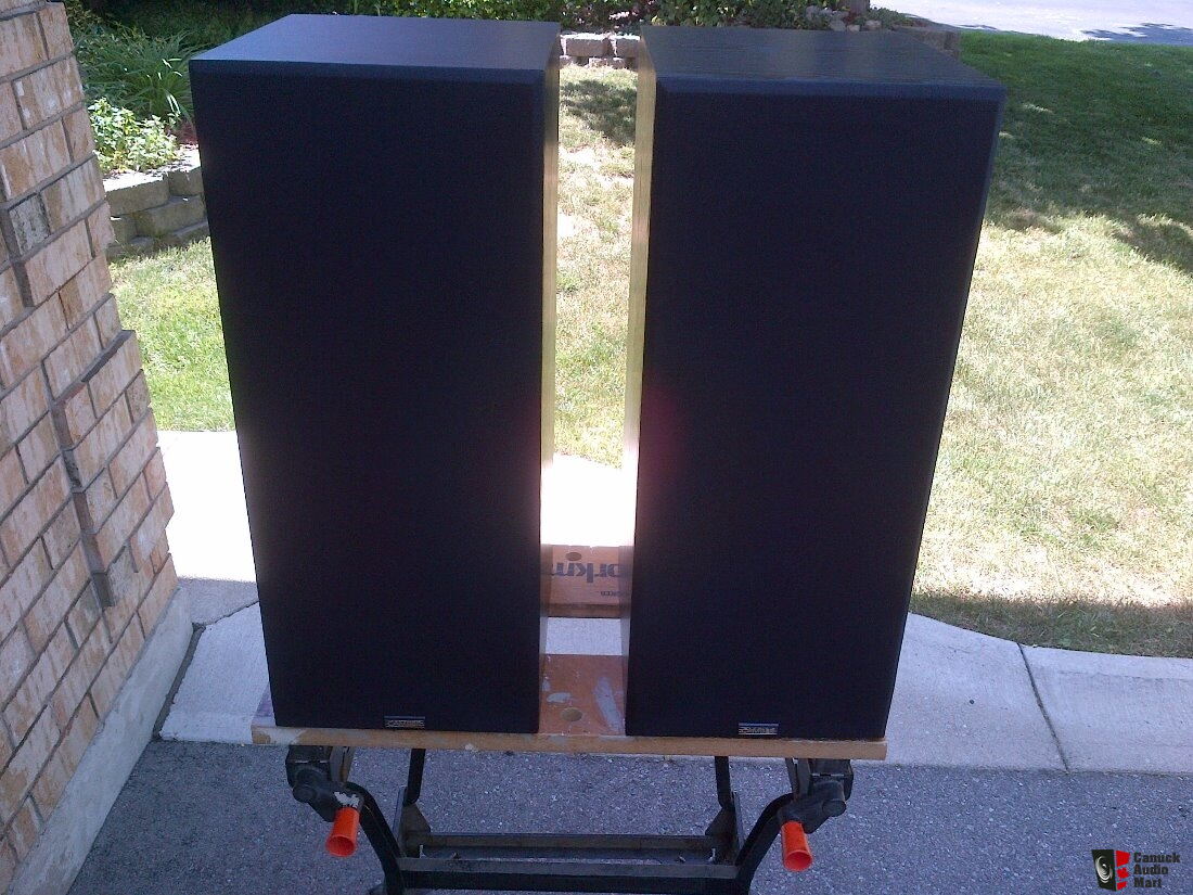 Camber Laser 7 Speakers Photo #1249014 - UK Audio Mart