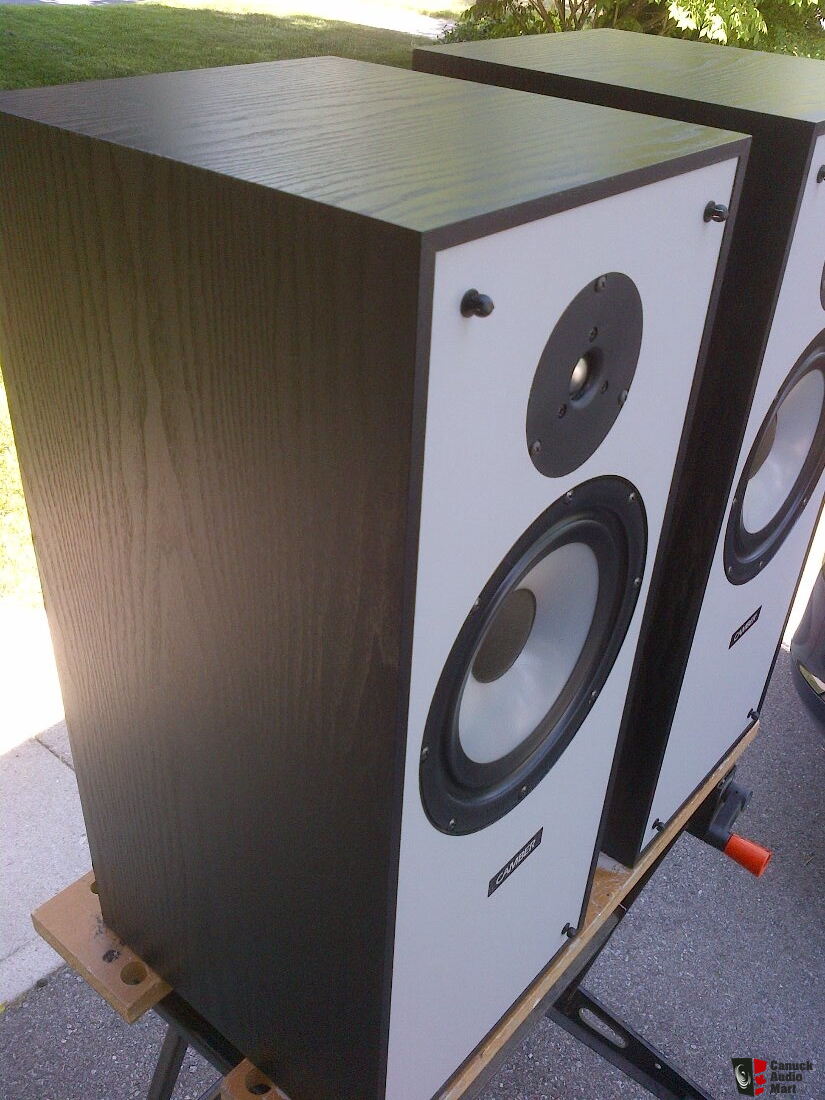Camber Laser 7 Speakers Photo #1249019 - UK Audio Mart