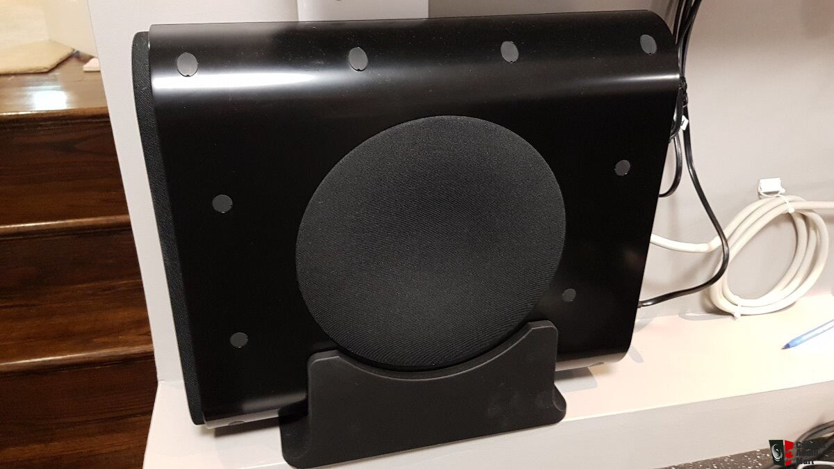 Paradigm Millenia CT 3-piece sub+sat system Photo #1249177 - Canuck ...