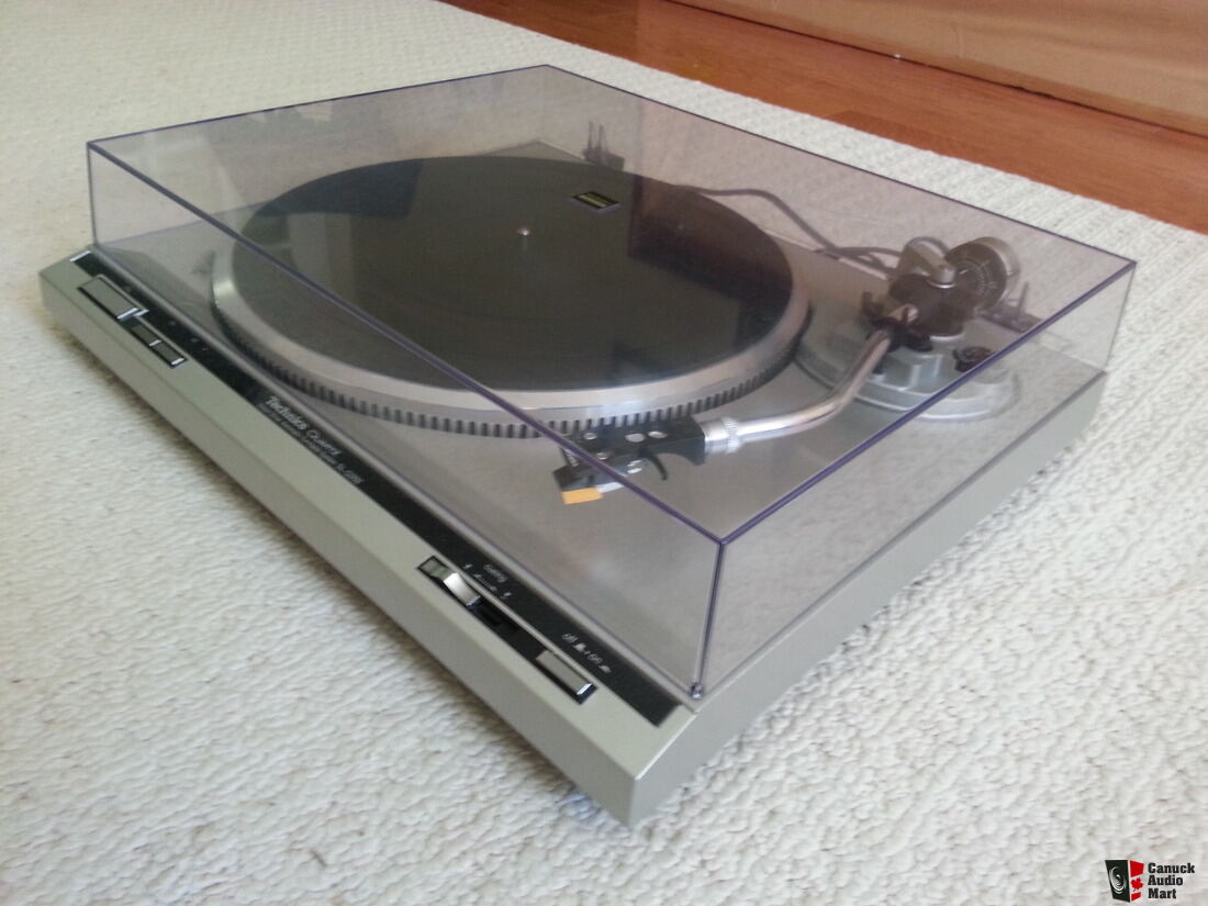 Technics SL-Q202 Turntable Photo #1249449 - US Audio Mart