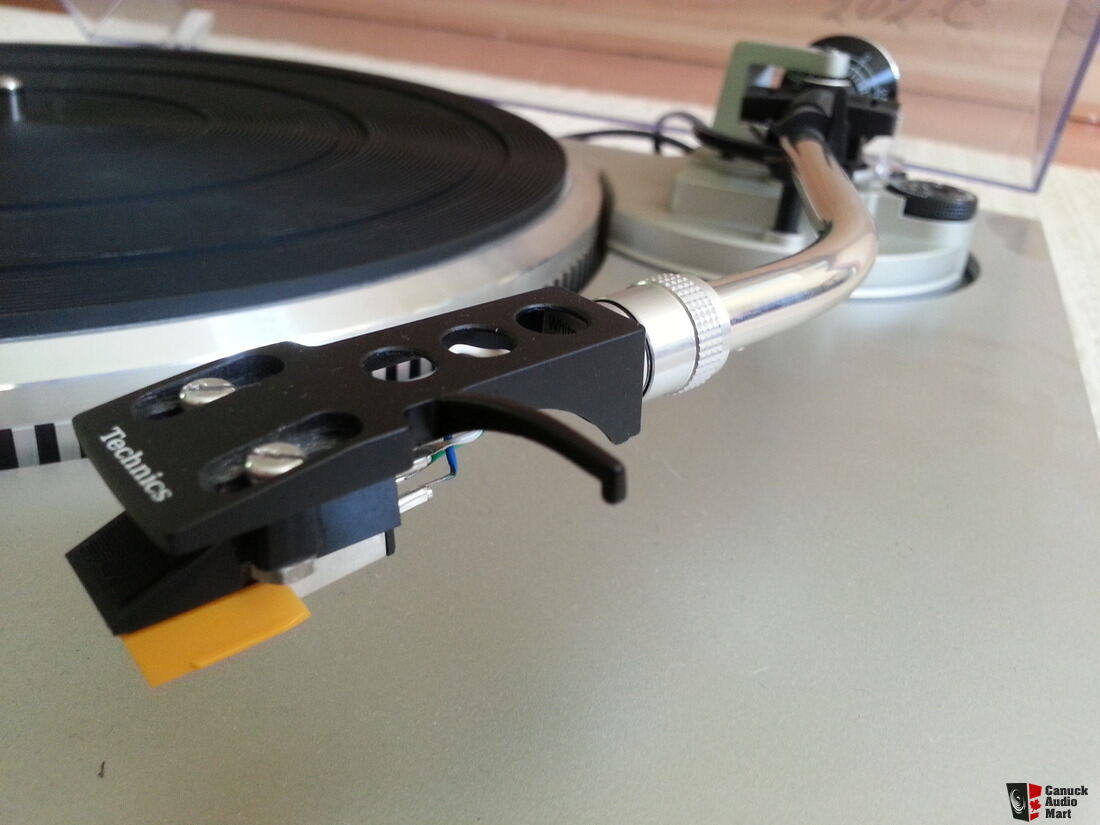 Technics SL-Q202 Turntable Photo #1249449 - US Audio Mart