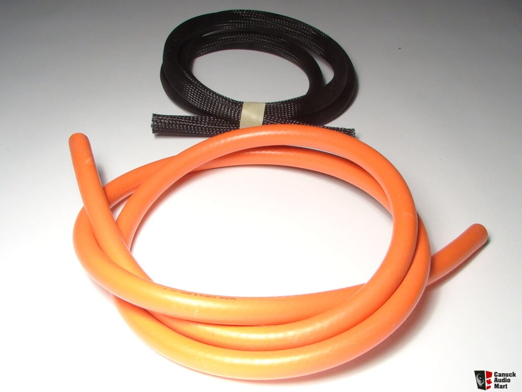 VH Audio Flavour 4 - DIY Power Cable Kit, ** Half Price Photo #1249543 ...