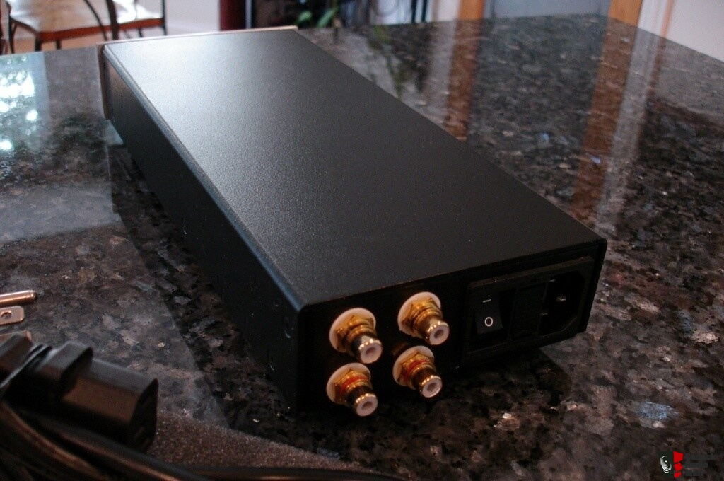 Lehmann Audio Black Cube Linear Silver ~ LIKE NEW Photo #1253035 ...