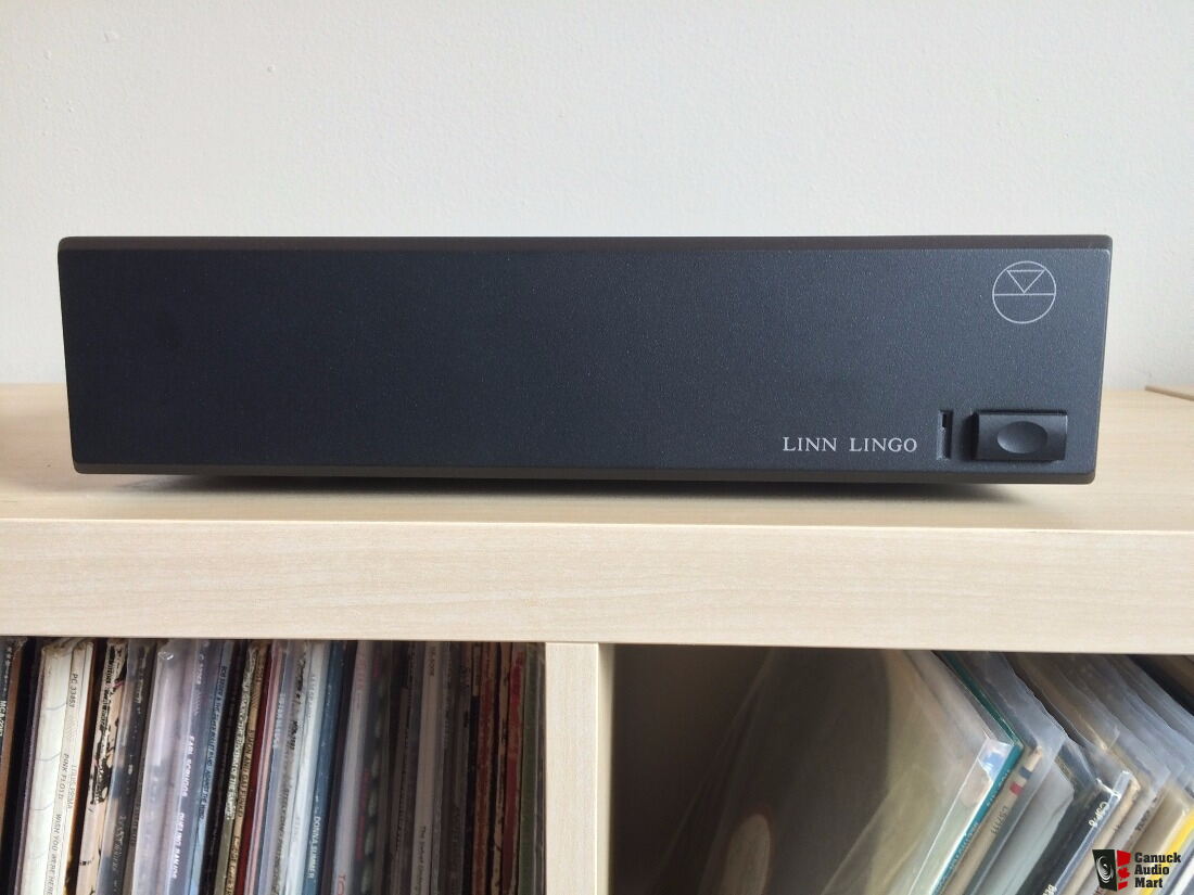 Linn Lingo 2 Photo #1255608 - US Audio Mart