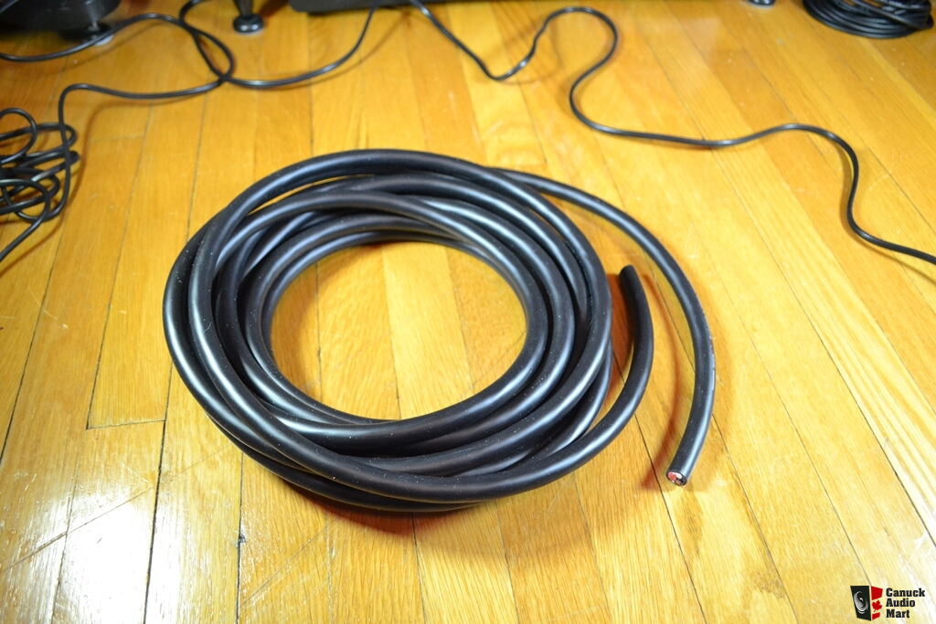 Mogami W3103 Neglex Speaker Cable Cryo Treated - 24 feet Photo #1257096 ...
