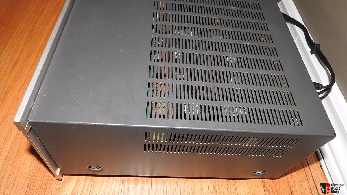 Cleaned Serviced 1975 SONY TA-1150 Integrated Stereo Solid State Amp ...