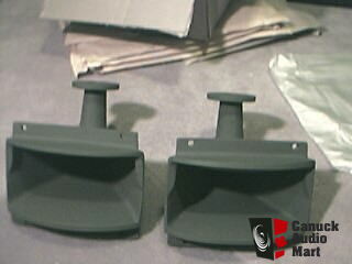 JBL HORNS H5040 / 2340 VINTAGE CAST ALUMINUM Photo #125831 - US Audio Mart