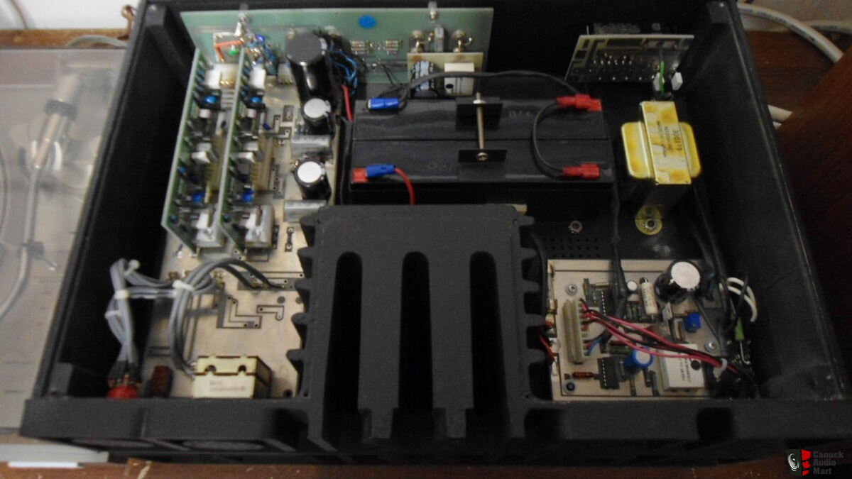 Mission 776 Preamp & 777 Amplifier Photo #1258322 - US Audio Mart