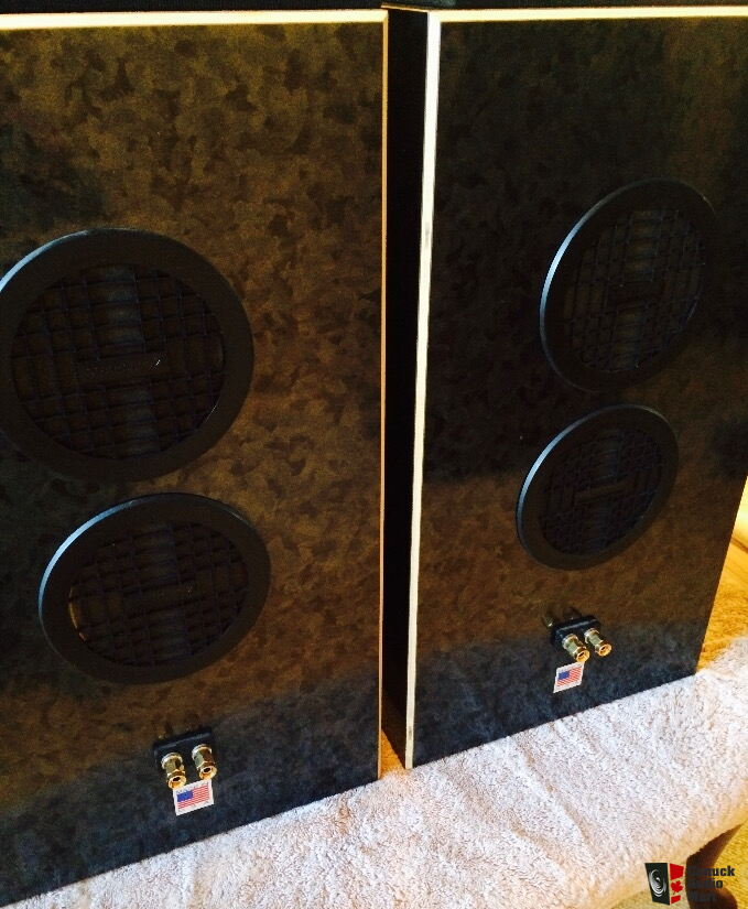 Omega Aperiodic 8 w/ Visaton B200 Drivers Photo #1258743 - Canuck Audio ...