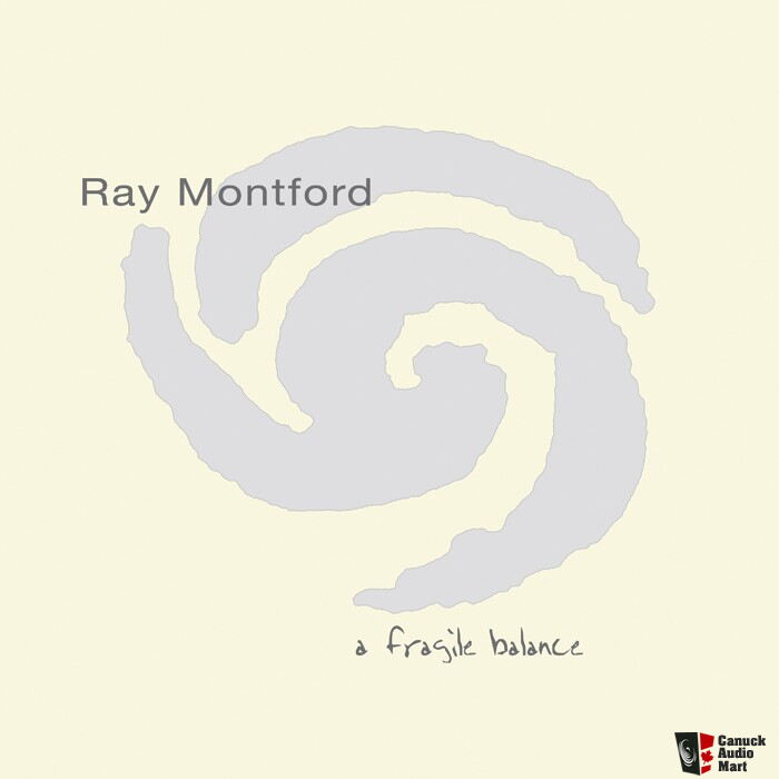 Ray Montford - A Fragile Balance 180 Gram, Pressed at RTI - wholesale ...