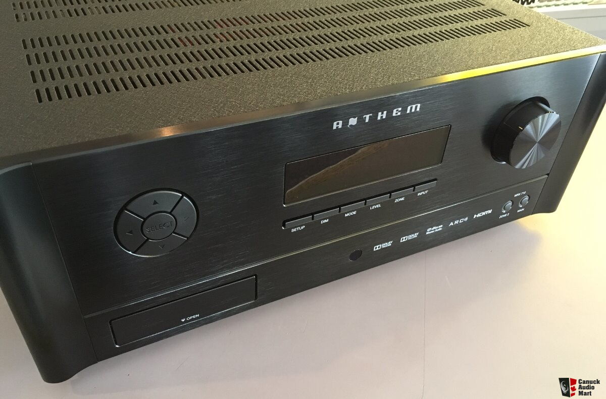 Anthem MRX 710 Surround Receiver Photo #1259624 - US Audio Mart