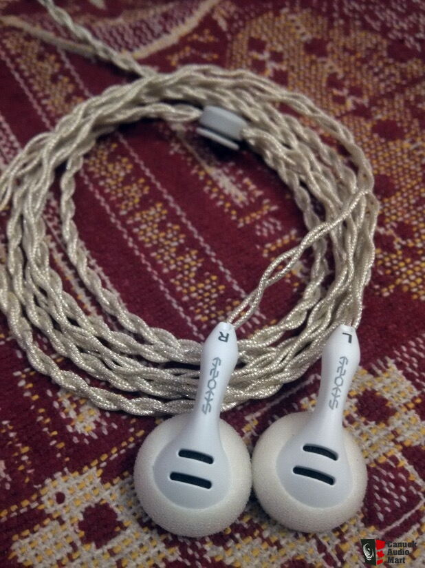 Shozy Cygnus Earbuds For Sale - Canuck Audio Mart