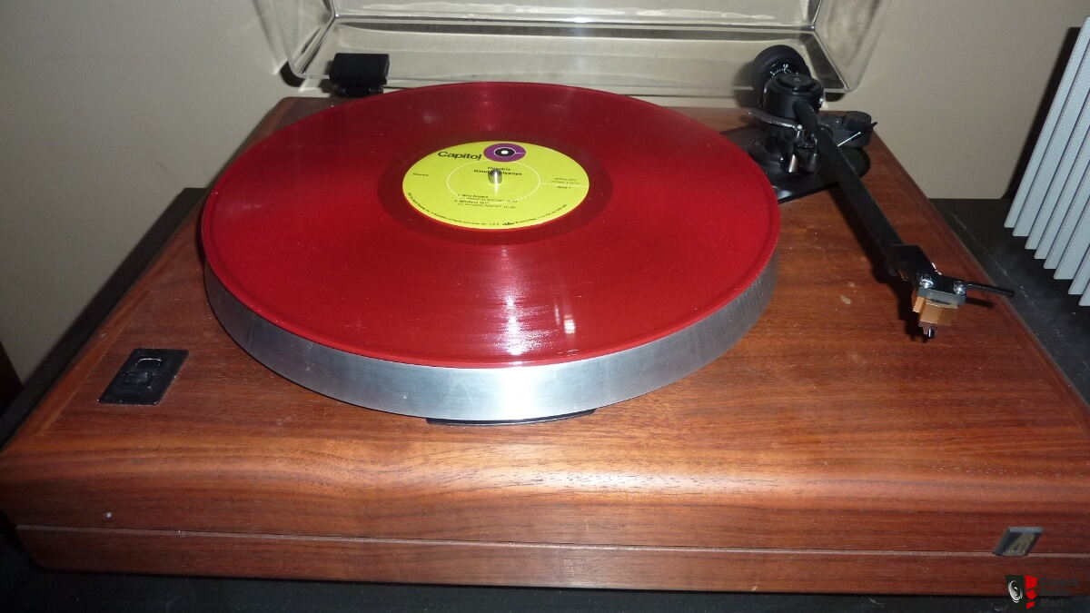 AR- ES 1 Turntable Photo #1261160 - Canuck Audio Mart