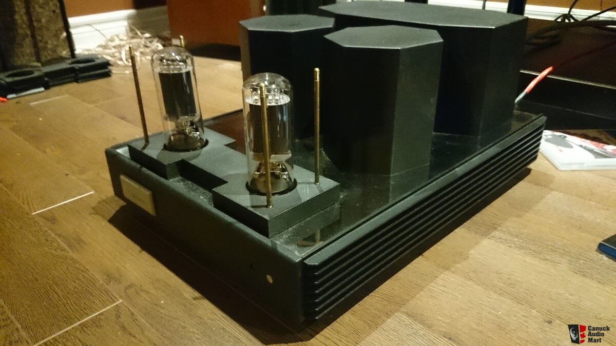 KR Audio Antares VA300 with upgraded 842 VHD tubes - REDUCED Photo ...