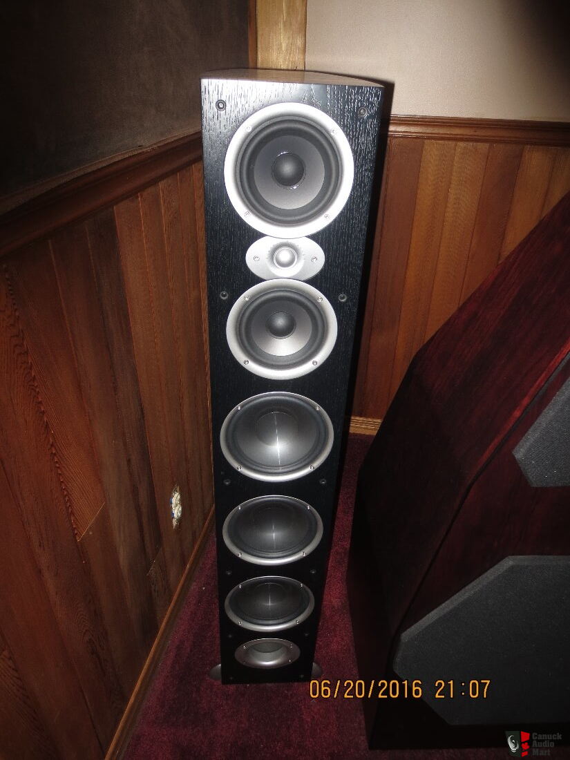 Polk RTi A9 Photo #1261571 - UK Audio Mart