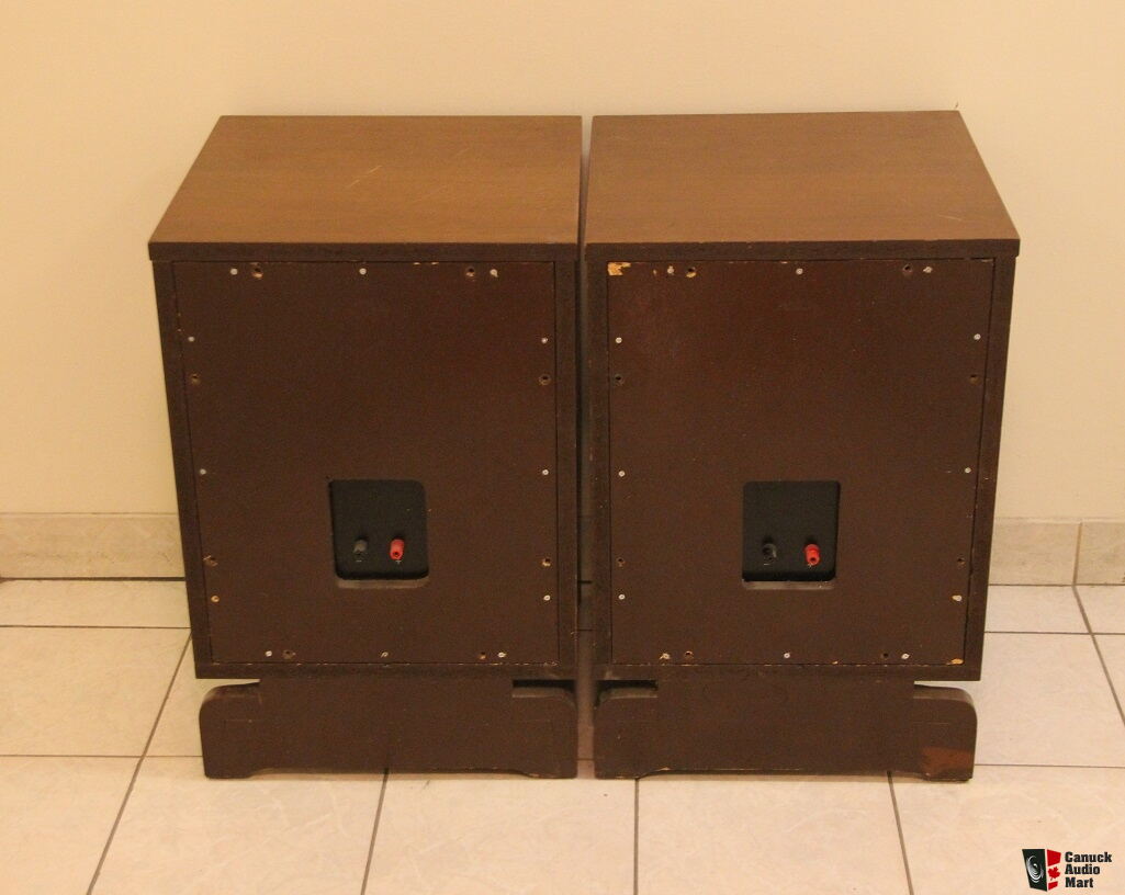 sale pending to Alex* Vintage pair Philips AD5200M 12" fullrange ...
