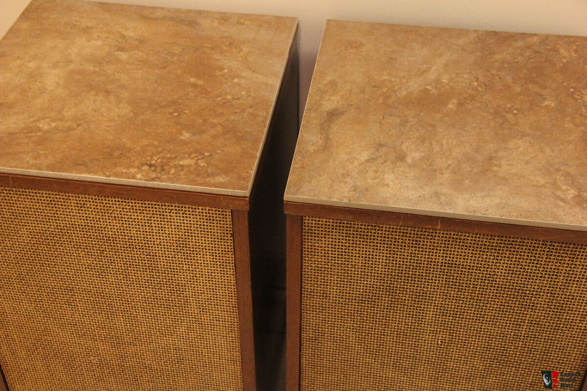 sale pending to Alex* Vintage pair Philips AD5200M 12" fullrange ...